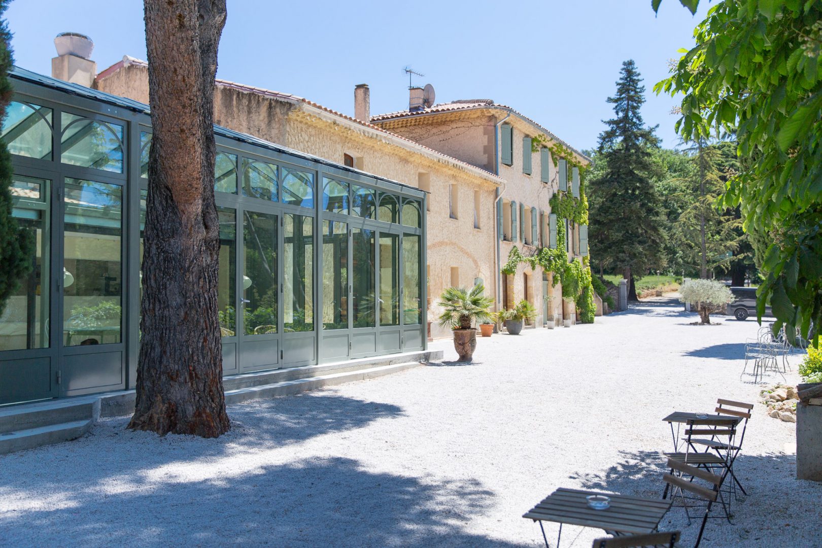 MAGNIFIQUE DOMAINE PROVENCAL - AIX EN PROVENCE - LEANA - Pop My World