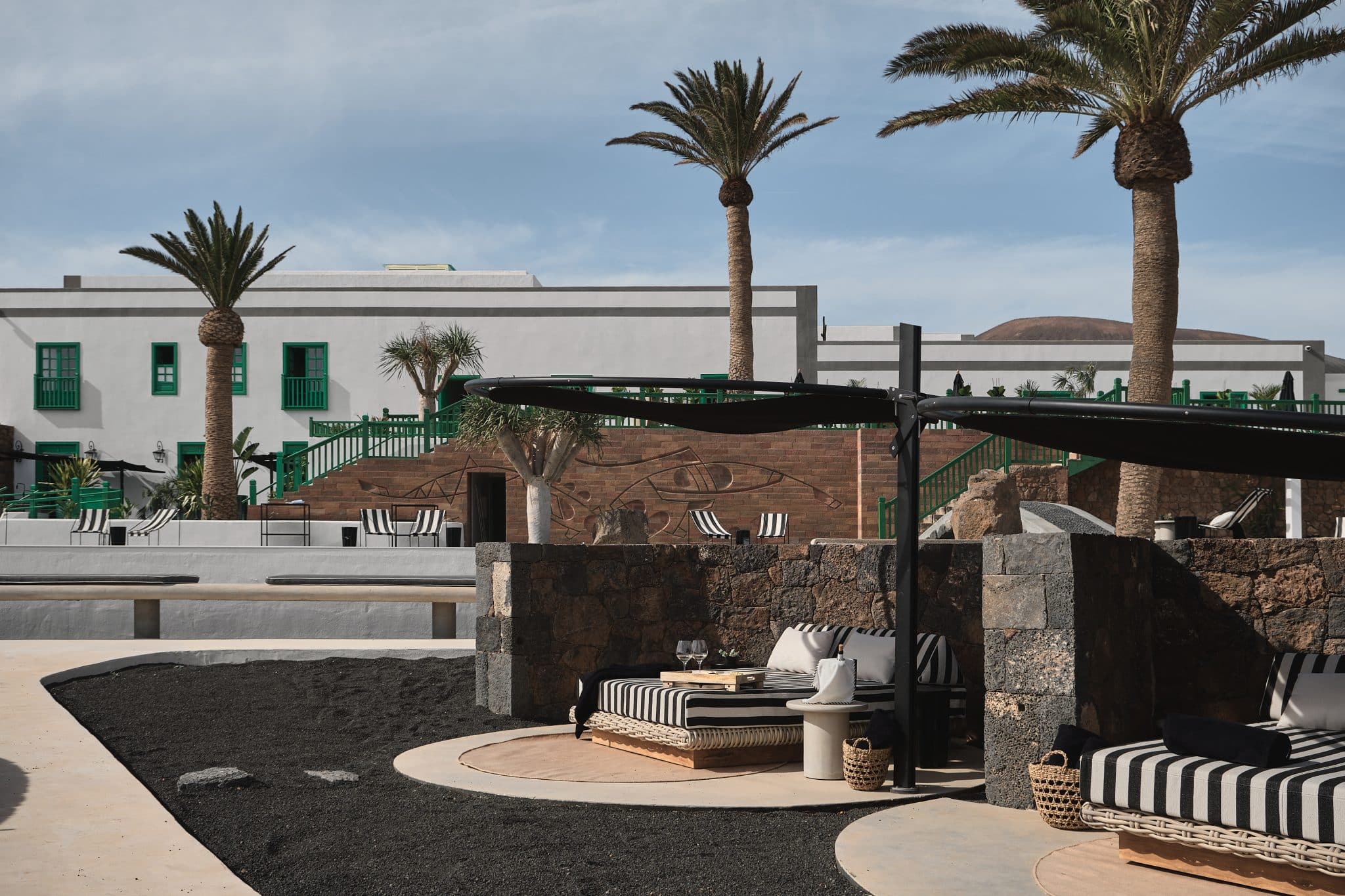 LUXUEUX HÔTEL - LANZAROTE - LARANZA - Pop My World